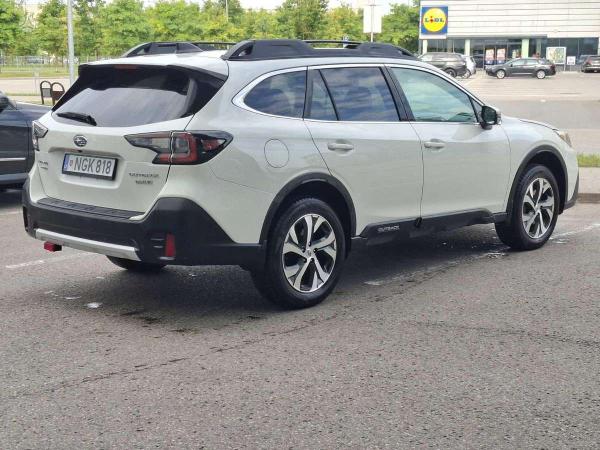Balts Subaru Outback 2021 Viļņa, ar dzinēja tilpumu 2.50 L un nobraukumu 131 tūkst. km par 20000 €, foto 4 vietnē AUTOMOTO.COM.LV