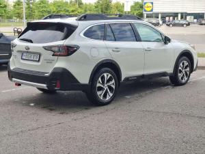 Balts Subaru Outback 2021 Viļņa, ar dzinēja tilpumu 2.50 L un nobraukumu 131 tūkst. km par 20000 €, foto 5 vietnē AUTOMOTO.COM.LV