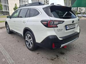 Balts Subaru Outback 2021 Viļņa, ar dzinēja tilpumu 2.50 L un nobraukumu 131 tūkst. km par 20000 €, foto 6 vietnē AUTOMOTO.COM.LV