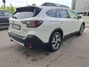 Balts Subaru Outback 2021 Viļņa, ar dzinēja tilpumu 2.50 L un nobraukumu 131 tūkst. km par 20000 €, foto 7 vietnē AUTOMOTO.COM.LV
