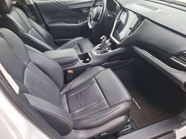 Balts Subaru Outback 2021 Viļņa, ar dzinēja tilpumu 2.50 L un nobraukumu 131 tūkst. km par 20000 €, foto 10 vietnē AUTOMOTO.COM.LV