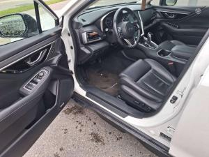 Balts Subaru Outback 2021 Viļņa, ar dzinēja tilpumu 2.50 L un nobraukumu 131 tūkst. km par 20000 €, foto 12 vietnē AUTOMOTO.COM.LV