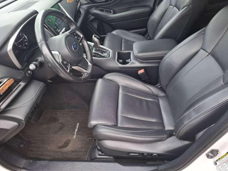 Balts Subaru Outback 2021 Viļņa, ar dzinēja tilpumu 2.50 L un nobraukumu 131 tūkst. km par 20000 €, foto 13 vietnē AUTOMOTO.COM.LV