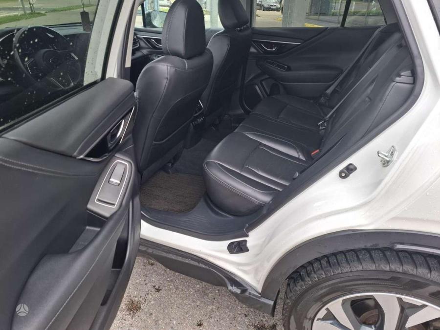 Balts Subaru Outback 2021 Viļņa, ar dzinēja tilpumu 2.50 L un nobraukumu 131 tūkst. km par 20000 €, foto 15 vietnē AUTOMOTO.COM.LV