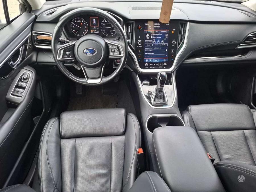 Balts Subaru Outback 2021 Viļņa, ar dzinēja tilpumu 2.50 L un nobraukumu 131 tūkst. km par 20000 €, foto 17 vietnē AUTOMOTO.COM.LV