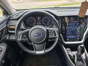 Balts Subaru Outback 2021 Viļņa, ar dzinēja tilpumu 2.50 L un nobraukumu 131 tūkst. km par 20000 €, foto 18 vietnē AUTOMOTO.COM.LV
