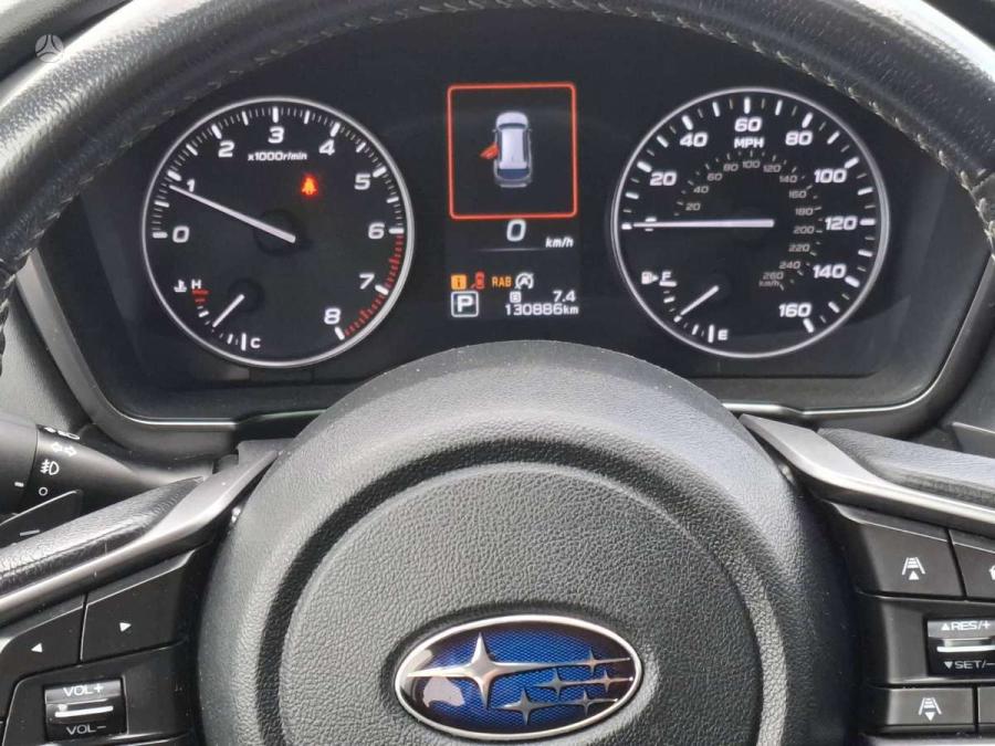 Balts Subaru Outback 2021 Viļņa, ar dzinēja tilpumu 2.50 L un nobraukumu 131 tūkst. km par 20000 €, foto 19 vietnē AUTOMOTO.COM.LV