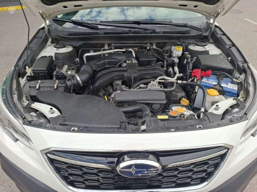Balts Subaru Outback 2021 Viļņa, ar dzinēja tilpumu 2.50 L un nobraukumu 131 tūkst. km par 20000 €, foto 20 vietnē AUTOMOTO.COM.LV