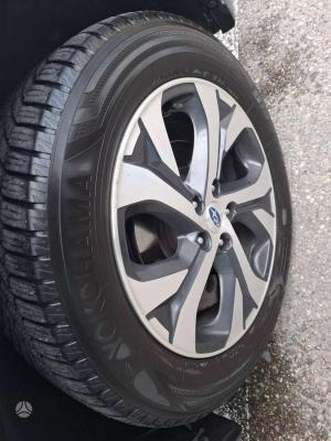 Balts Subaru Outback 2021 Viļņa, ar dzinēja tilpumu 2.50 L un nobraukumu 131 tūkst. km par 20000 €, foto 23 vietnē AUTOMOTO.COM.LV