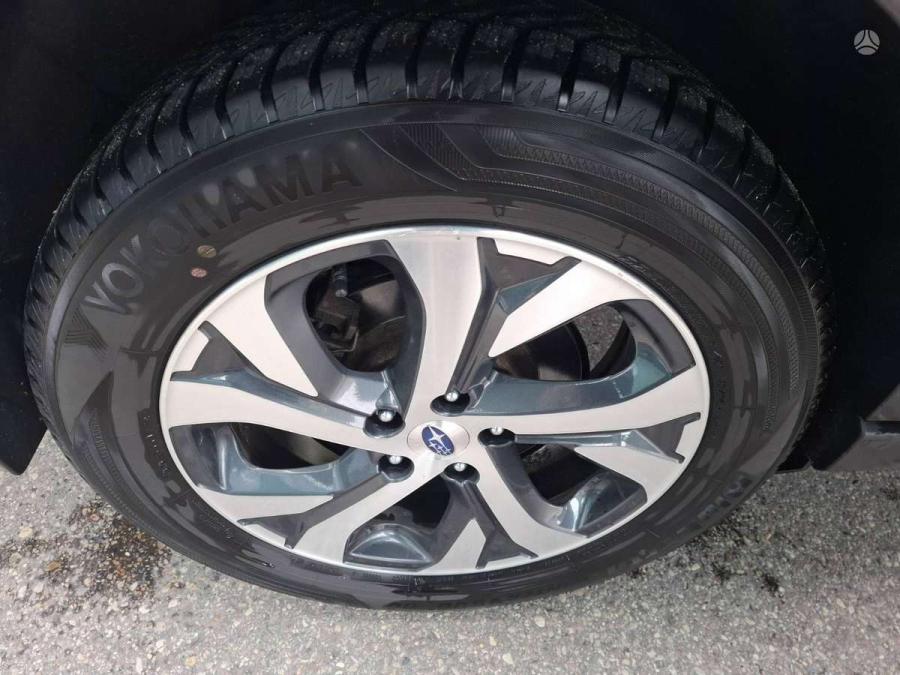 Balts Subaru Outback 2021 Viļņa, ar dzinēja tilpumu 2.50 L un nobraukumu 131 tūkst. km par 20000 €, foto 24 vietnē AUTOMOTO.COM.LV