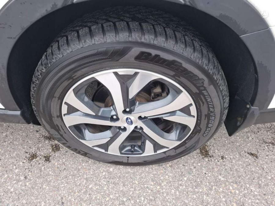 Balts Subaru Outback 2021 Viļņa, ar dzinēja tilpumu 2.50 L un nobraukumu 131 tūkst. km par 20000 €, foto 25 vietnē AUTOMOTO.COM.LV