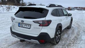 Balts Subaru Outback 2022 Tartu, ar dzinēja tilpumu 2.50 L un nobraukumu 141 tūkst. km par 26990 €, foto 2 vietnē AUTOMOTO.COM.LV