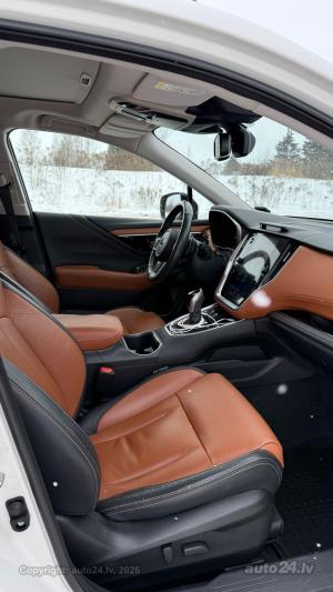 Balts Subaru Outback 2022 Tartu, ar dzinēja tilpumu 2.50 L un nobraukumu 141 tūkst. km par 26990 €, foto 4 vietnē AUTOMOTO.COM.LV