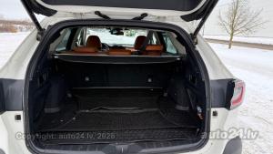 Balts Subaru Outback 2022 Tartu, ar dzinēja tilpumu 2.50 L un nobraukumu 141 tūkst. km par 26990 €, foto 10 vietnē AUTOMOTO.COM.LV