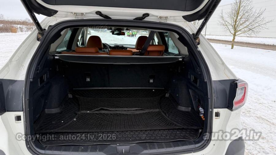 Balts Subaru Outback 2022 Tartu, ar dzinēja tilpumu 2.50 L un nobraukumu 141 tūkst. km par 26990 €, foto 10 vietnē AUTOMOTO.COM.LV