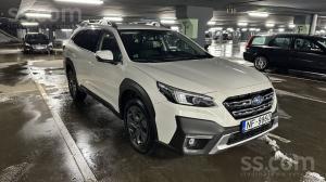 Balts Subaru Outback 2022 Jūrmala, ar dzinēja tilpumu 2.50 L un nobraukumu 83 tūkst. km par 25500 €, foto 3 vietnē AUTOMOTO.COM.LV