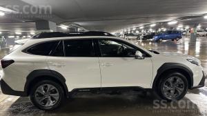 Balts Subaru Outback 2022 Jūrmala, ar dzinēja tilpumu 2.50 L un nobraukumu 83 tūkst. km par 25500 €, foto 5 vietnē AUTOMOTO.COM.LV