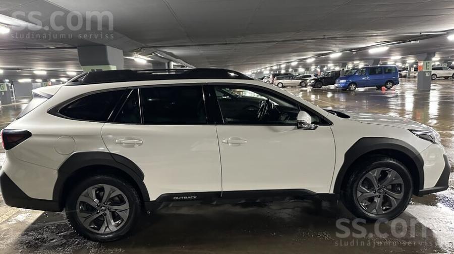 Balts Subaru Outback 2022 Jūrmala, ar dzinēja tilpumu 2.50 L un nobraukumu 83 tūkst. km par 25500 €, foto 5 vietnē AUTOMOTO.COM.LV