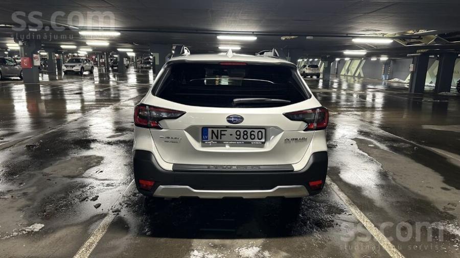 Balts Subaru Outback 2022 Jūrmala, ar dzinēja tilpumu 2.50 L un nobraukumu 83 tūkst. km par 25500 €, foto 6 vietnē AUTOMOTO.COM.LV