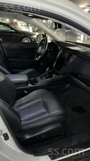 Balts Subaru Outback 2022 Jūrmala, ar dzinēja tilpumu 2.50 L un nobraukumu 83 tūkst. km par 25500 €, foto 7 vietnē AUTOMOTO.COM.LV