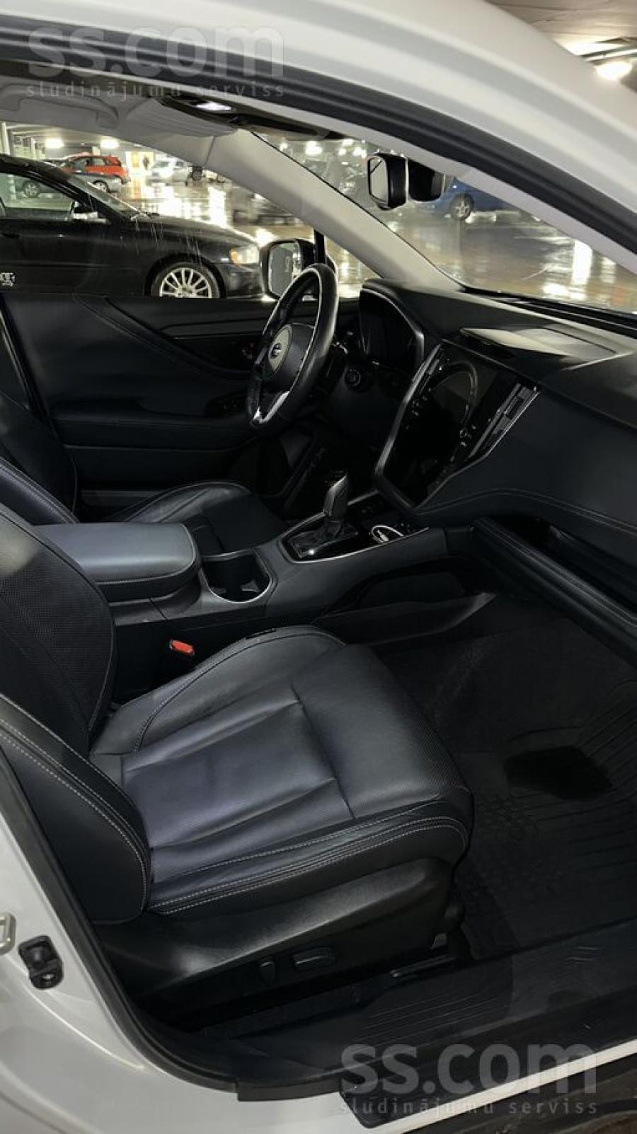 Balts Subaru Outback 2022 Jūrmala, ar dzinēja tilpumu 2.50 L un nobraukumu 83 tūkst. km par 25500 €, foto 7 vietnē AUTOMOTO.COM.LV