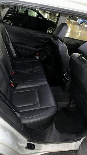 Balts Subaru Outback 2022 Jūrmala, ar dzinēja tilpumu 2.50 L un nobraukumu 83 tūkst. km par 25500 €, foto 8 vietnē AUTOMOTO.COM.LV