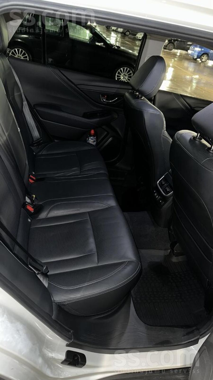Balts Subaru Outback 2022 Jūrmala, ar dzinēja tilpumu 2.50 L un nobraukumu 83 tūkst. km par 25500 €, foto 8 vietnē AUTOMOTO.COM.LV
