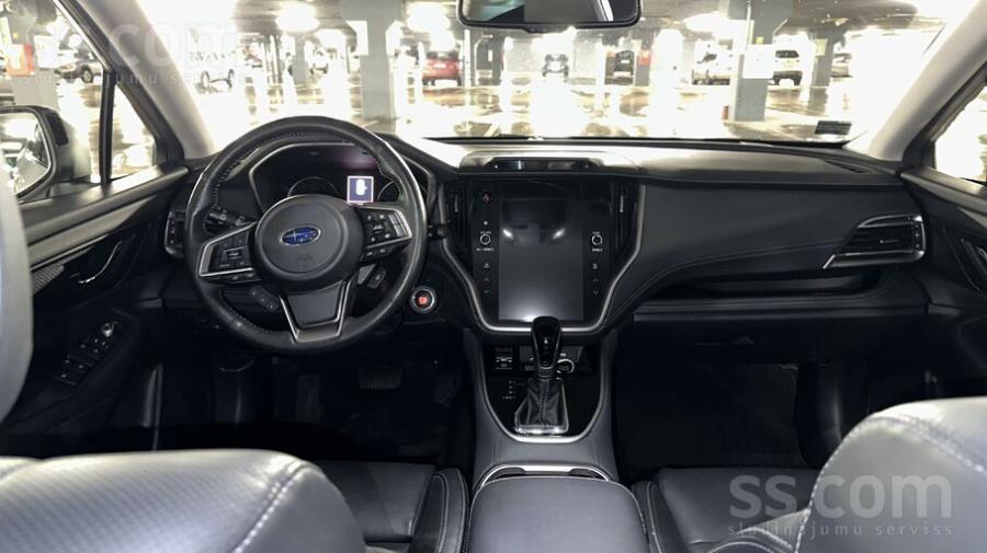 Balts Subaru Outback 2022 Jūrmala, ar dzinēja tilpumu 2.50 L un nobraukumu 83 tūkst. km par 25500 €, foto 10 vietnē AUTOMOTO.COM.LV