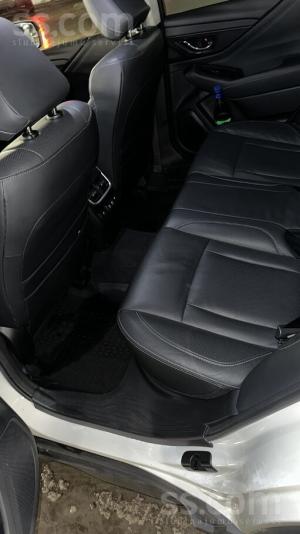 Balts Subaru Outback 2022 Jūrmala, ar dzinēja tilpumu 2.50 L un nobraukumu 83 tūkst. km par 25500 €, foto 14 vietnē AUTOMOTO.COM.LV