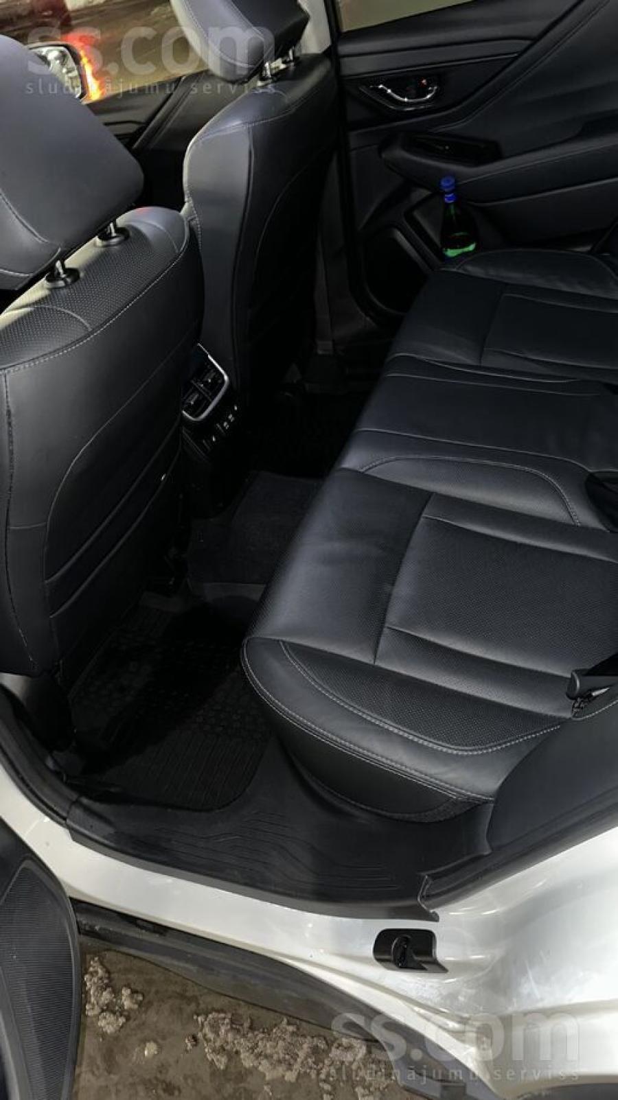 Balts Subaru Outback 2022 Jūrmala, ar dzinēja tilpumu 2.50 L un nobraukumu 83 tūkst. km par 25500 €, foto 14 vietnē AUTOMOTO.COM.LV