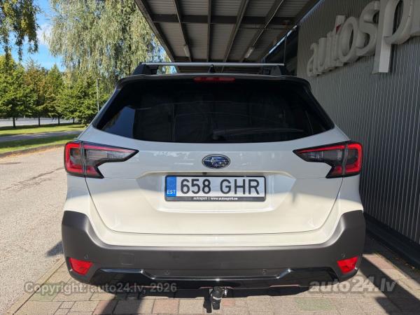 White Subaru Outback 2022 in Tallinn, with an engine capacity of 2.50 L and mileage of 145 thousand km for 23490 €, photo 6 on AUTOMOTO.COM.LV
