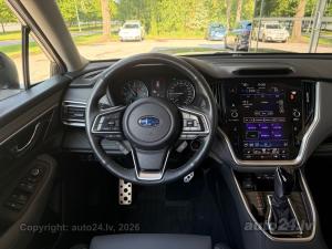 White Subaru Outback 2022 in Tallinn, with an engine capacity of 2.50 L and mileage of 145 thousand km for 23490 €, photo 11 on AUTOMOTO.COM.LV