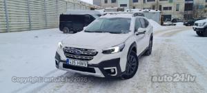 Balts Subaru Outback 2023 Tallina, ar dzinēja tilpumu 2.50 L un nobraukumu 76 tūkst. km par 28500 €, foto 2 vietnē AUTOMOTO.COM.LV
