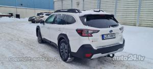 Balts Subaru Outback 2023 Tallina, ar dzinēja tilpumu 2.50 L un nobraukumu 76 tūkst. km par 28500 €, foto 8 vietnē AUTOMOTO.COM.LV