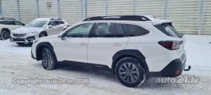 Balts Subaru Outback 2023 Tallina, ar dzinēja tilpumu 2.50 L un nobraukumu 76 tūkst. km par 28500 €, foto 9 vietnē AUTOMOTO.COM.LV
