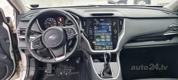 Balts Subaru Outback 2023 Tallina, ar dzinēja tilpumu 2.50 L un nobraukumu 76 tūkst. km par 28500 €, foto 11 vietnē AUTOMOTO.COM.LV