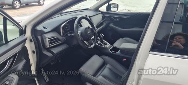 Balts Subaru Outback 2023 Tallina, ar dzinēja tilpumu 2.50 L un nobraukumu 55 tūkst. km par 28500 €, foto 7 vietnē AUTOMOTO.COM.LV