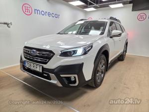 Balts Subaru Outback 2023 Tallina, ar dzinēja tilpumu 2.50 L un nobraukumu 60 tūkst. km par 26900 €, foto 3 vietnē AUTOMOTO.COM.LV