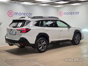 Balts Subaru Outback 2023 Tallina, ar dzinēja tilpumu 2.50 L un nobraukumu 60 tūkst. km par 26900 €, foto 4 vietnē AUTOMOTO.COM.LV