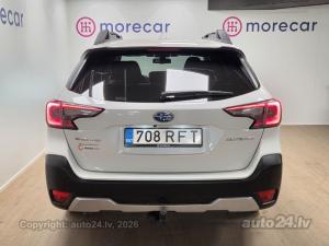 Balts Subaru Outback 2023 Tallina, ar dzinēja tilpumu 2.50 L un nobraukumu 60 tūkst. km par 26900 €, foto 5 vietnē AUTOMOTO.COM.LV