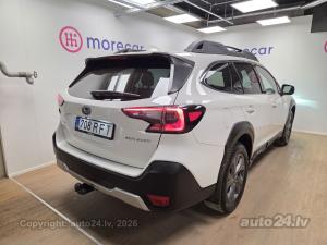 Balts Subaru Outback 2023 Tallina, ar dzinēja tilpumu 2.50 L un nobraukumu 60 tūkst. km par 26900 €, foto 6 vietnē AUTOMOTO.COM.LV