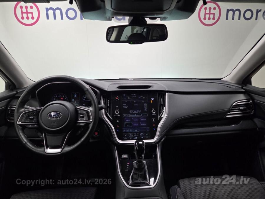 Balts Subaru Outback 2023 Tallina, ar dzinēja tilpumu 2.50 L un nobraukumu 60 tūkst. km par 26900 €, foto 8 vietnē AUTOMOTO.COM.LV