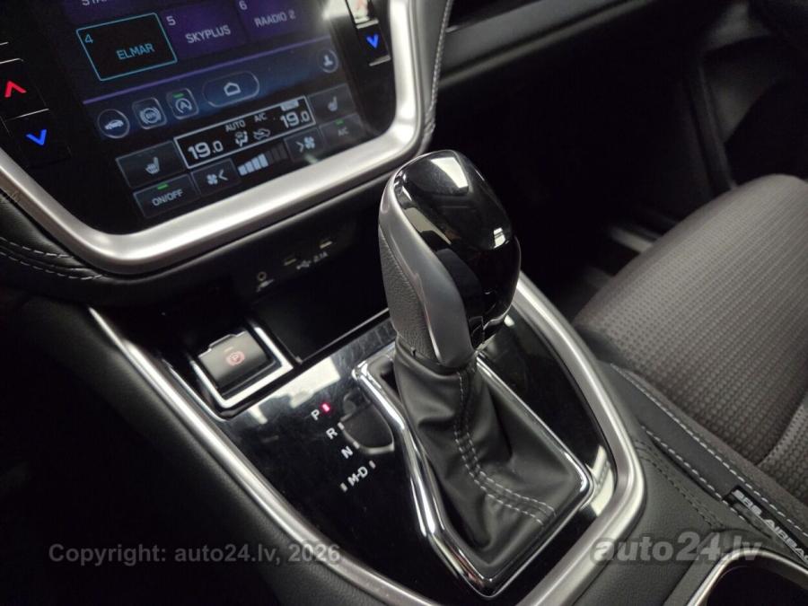 Balts Subaru Outback 2023 Tallina, ar dzinēja tilpumu 2.50 L un nobraukumu 60 tūkst. km par 26900 €, foto 10 vietnē AUTOMOTO.COM.LV