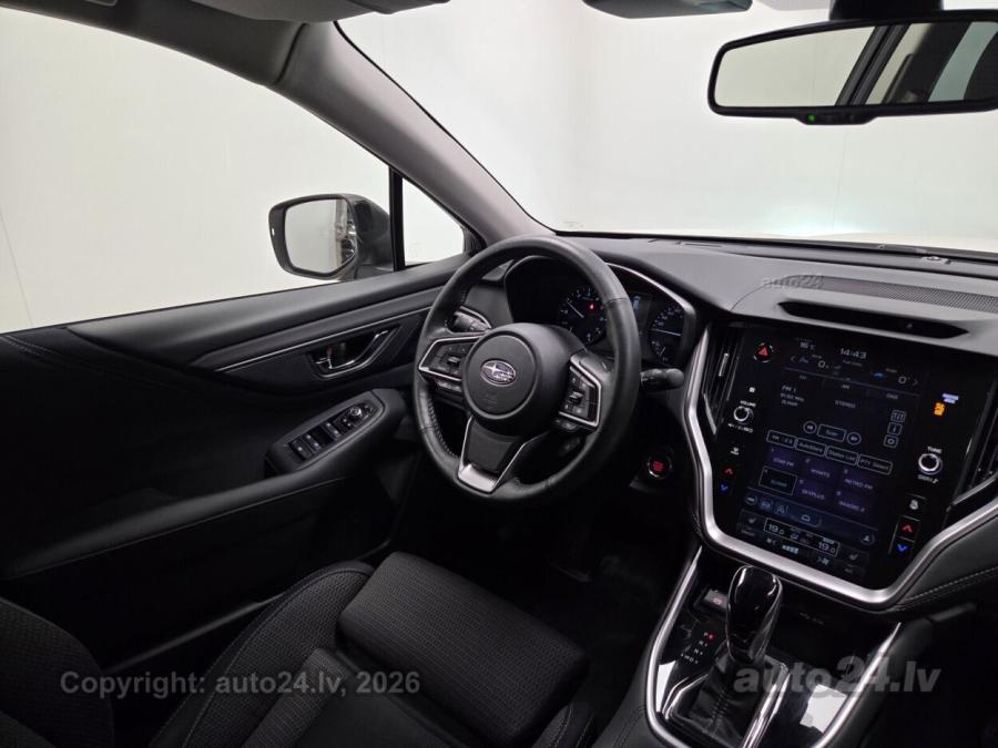 Balts Subaru Outback 2023 Tallina, ar dzinēja tilpumu 2.50 L un nobraukumu 60 tūkst. km par 26900 €, foto 12 vietnē AUTOMOTO.COM.LV
