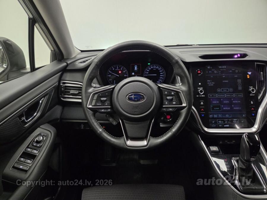 Balts Subaru Outback 2023 Tallina, ar dzinēja tilpumu 2.50 L un nobraukumu 60 tūkst. km par 26900 €, foto 13 vietnē AUTOMOTO.COM.LV