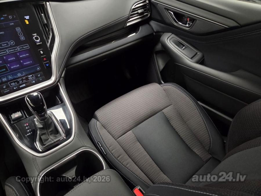Balts Subaru Outback 2023 Tallina, ar dzinēja tilpumu 2.50 L un nobraukumu 60 tūkst. km par 26900 €, foto 18 vietnē AUTOMOTO.COM.LV