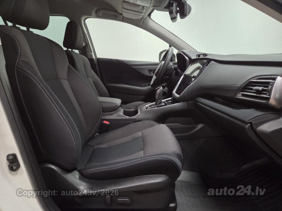 Balts Subaru Outback 2023 Tallina, ar dzinēja tilpumu 2.50 L un nobraukumu 60 tūkst. km par 26900 €, foto 19 vietnē AUTOMOTO.COM.LV