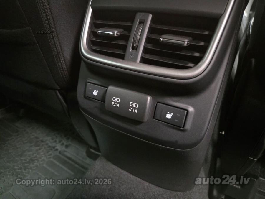 Balts Subaru Outback 2023 Tallina, ar dzinēja tilpumu 2.50 L un nobraukumu 60 tūkst. km par 26900 €, foto 22 vietnē AUTOMOTO.COM.LV