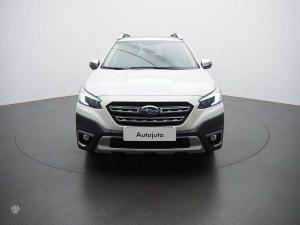 White Subaru Outback 2023 in Vilnius, with an engine capacity of 2.50 L and mileage of 149 thousand km for 25600 €, photo 3 on AUTOMOTO.COM.LV