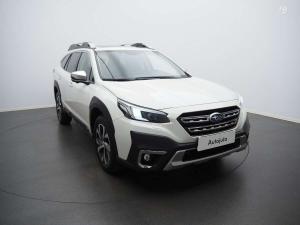White Subaru Outback 2023 in Vilnius, with an engine capacity of 2.50 L and mileage of 149 thousand km for 25600 €, photo 4 on AUTOMOTO.COM.LV
